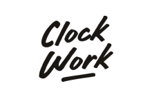 Clock Work - Handwritten Brush Marker Font – BLKBK Fonts