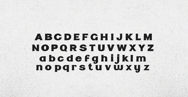 Tuff Stuff - Handwritten Serif Font – BLKBK Fonts