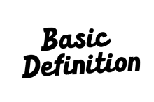 Basic Definition - Handwritten Brush Script Font – BLKBK Fonts