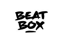 Beat Box - Handwritten Brush Marker Font – BLKBK Fonts