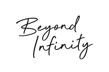 Beyond Infinity - Handwritten Brush Script Font – BLKBK Fonts