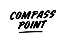 Compass Point - Handwritten Brush Font – BLKBK Fonts