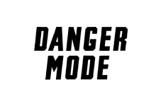 Danger Mode - Handwritten Sans Serif Font – BLKBK Fonts