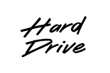 Hard Drive - Handwritten Brush Marker Font – BLKBK Fonts
