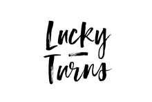 Lucky Turns - Handwritten Brush Script Font – BLKBK Fonts