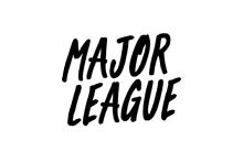 Major League - Handwritten Brush Marker Font – BLKBK Fonts