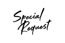 Special Request - Handwritten Brush Script Font – BLKBK Fonts