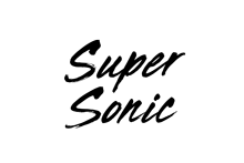 Super Sonic - Handwritten Brush Script Font – BLKBK Fonts