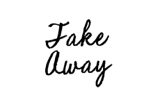 Take Away - Handwritten Brush Script Font – BLKBK Fonts