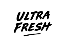 Ultra Fresh - Handwritten Brush Marker Font – BLKBK Fonts